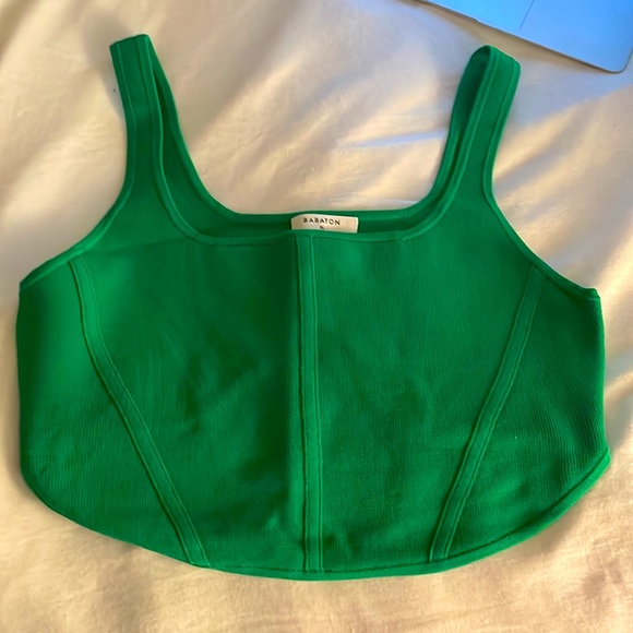 Babaton | Tops | Aritzia Babaton Top | Poshmark